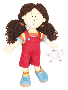 La poupée Shilvi – shilvi