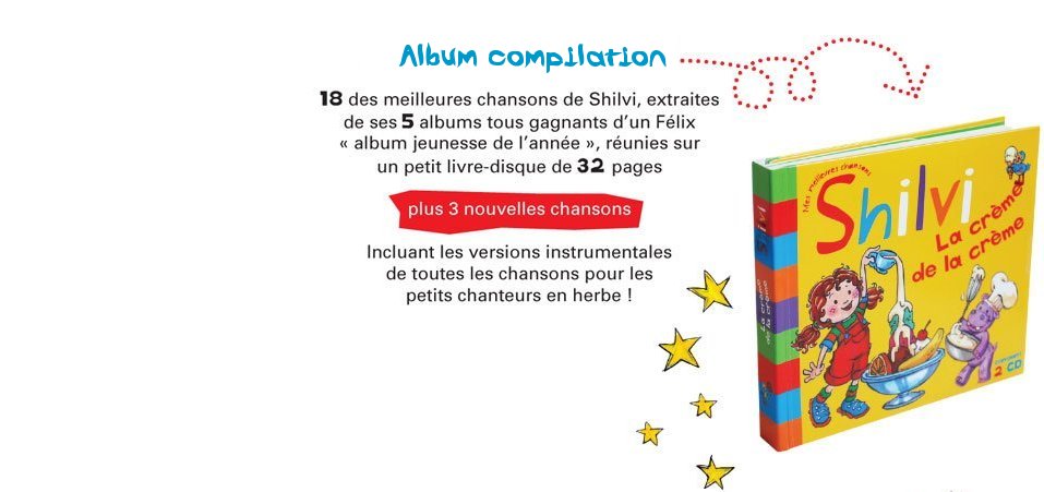 shilvi – La crème de la crème